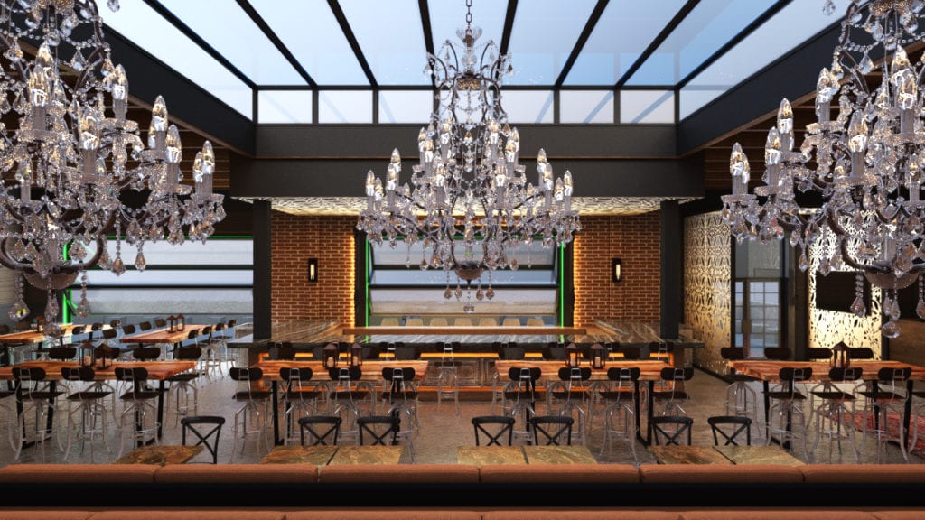 Bar - Coming Soon - Bars & Breweries Architecture + Interior Design